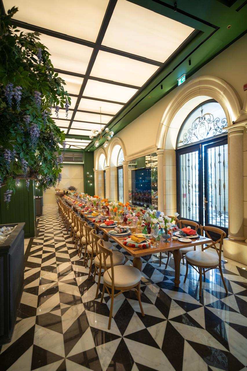 The Ritz-Carlton, Amman Celebrates Sustainable Luxury | News | Breaking ...