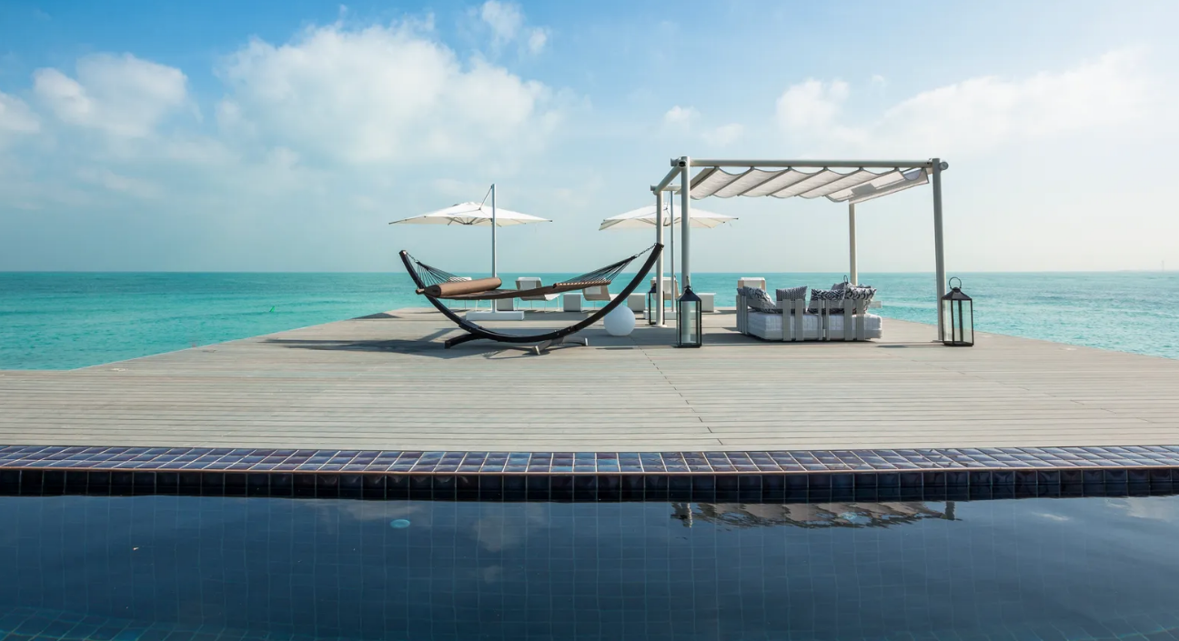 Discover Saadiyat Island: The UAE’s hidden gem of pristine beaches ...