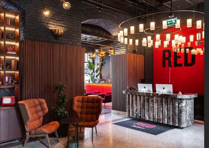 Radisson opens first Radisson RED in Eastern Europe in the heart of ...