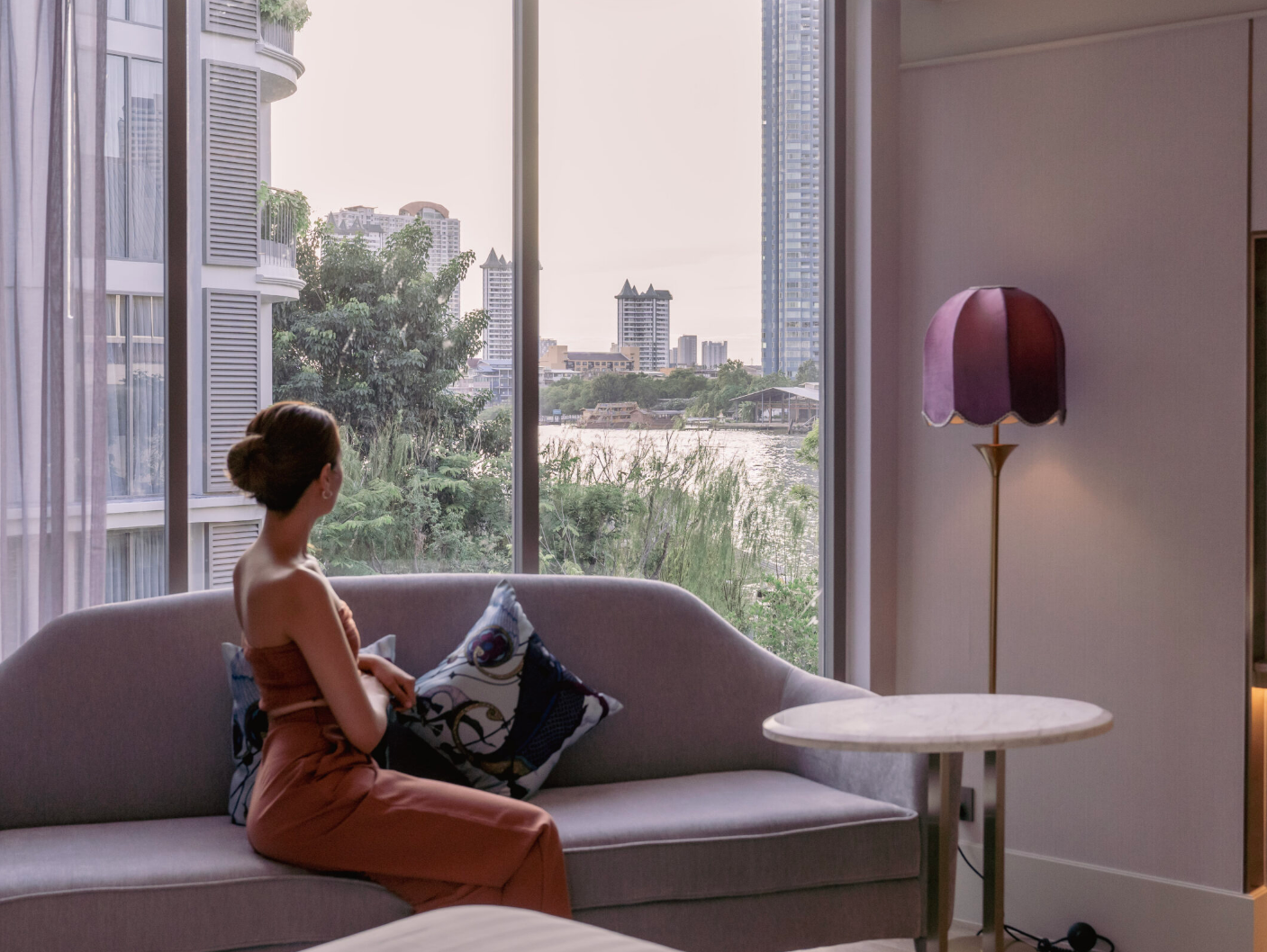 Unveiling Tranquility at The Salil Hotel Riverside – Bangkok | Focus ...