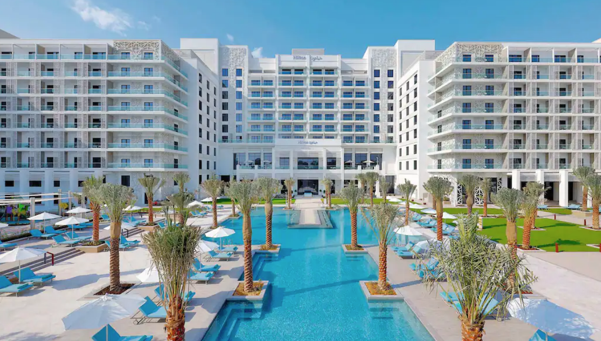 Dazzle and Delight: Yas Island invites you to celebrate this holiday ...