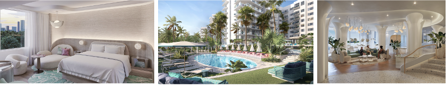 Hyatt to Debut the Andaz Brand in Florida With Vibrant Miami Beach ...