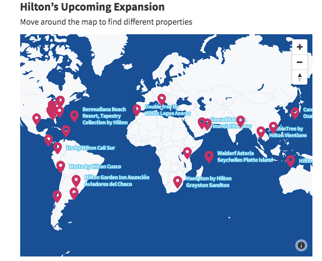 Hilton Expands Its Global Footprint with Plans to Enter 5 New Markets ...