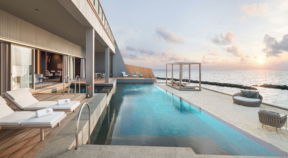Marriott launches “Beyond Ordinary” Maldives packages, with curated ...