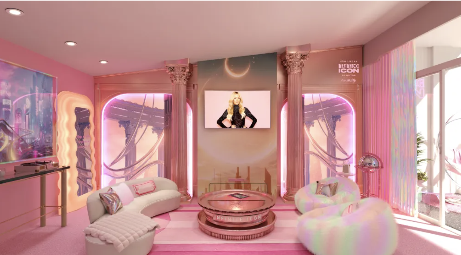 Hilton Invites Guests to Stay Like Paris Hilton With Debut of ‘Stay ...