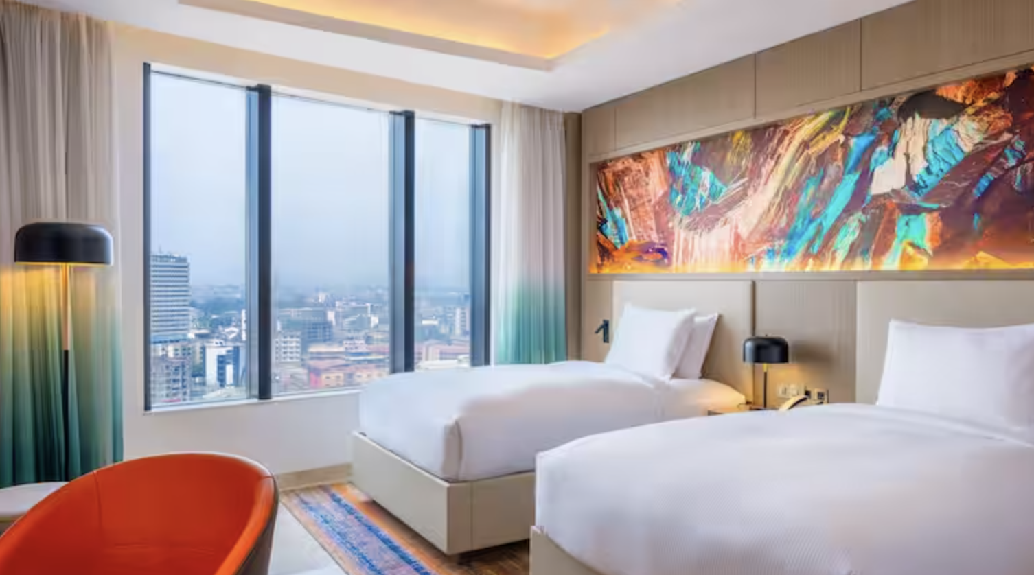 The Hilton Kinshasa: Crowned Democratic Republic of Congo’s Leading ...
