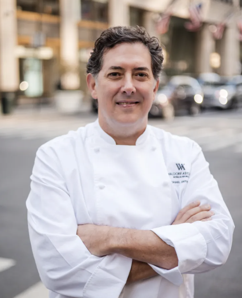 Waldorf Astoria New York’s Signature Restaurant, Lex Yard, with Chef ...