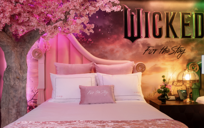 Availability for the ‘Stay Like’ Wicked Suite has now been extended ...