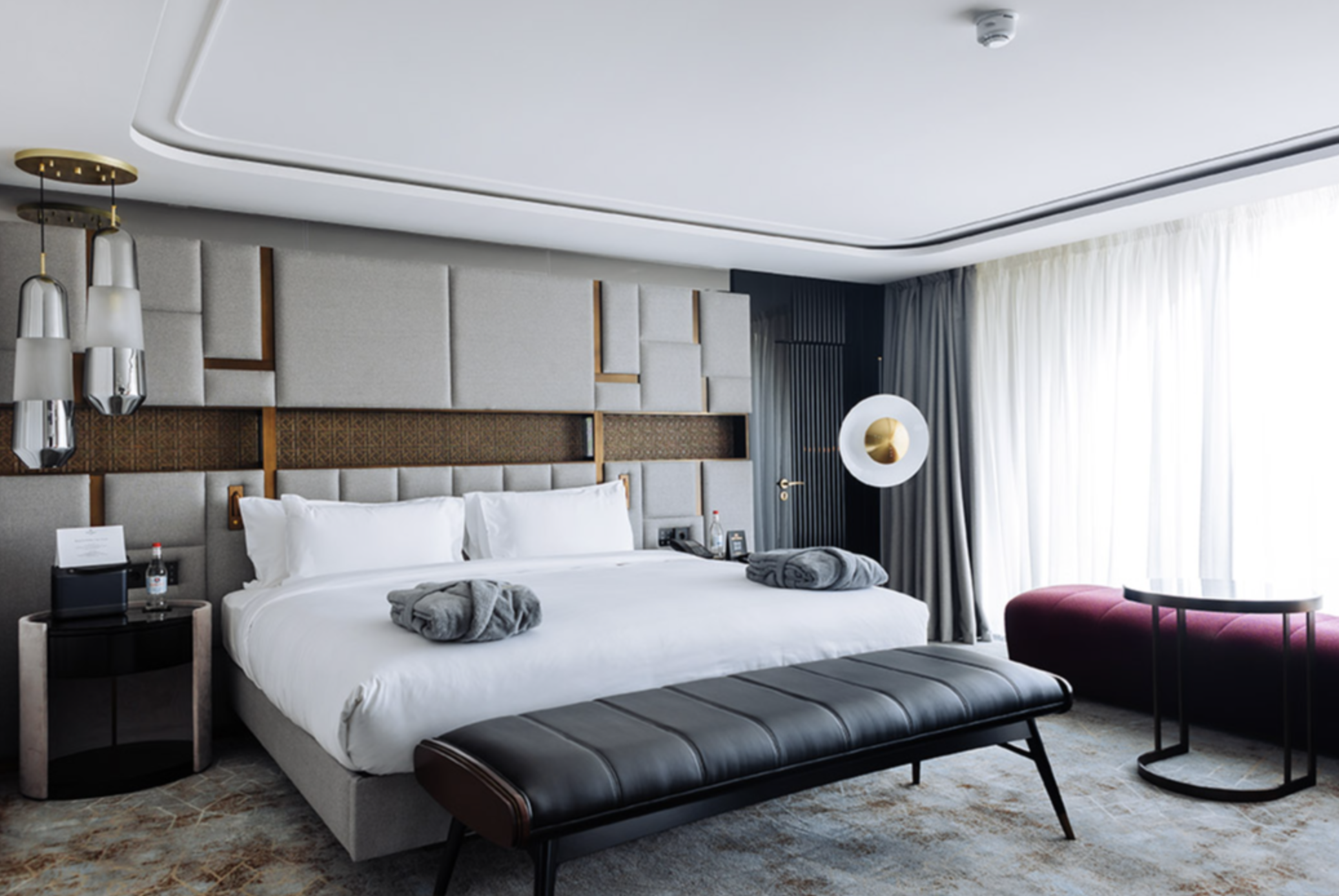 Seven Visions Resort & Places, The Dvin: Yerevan’s New Five-Star Gem ...