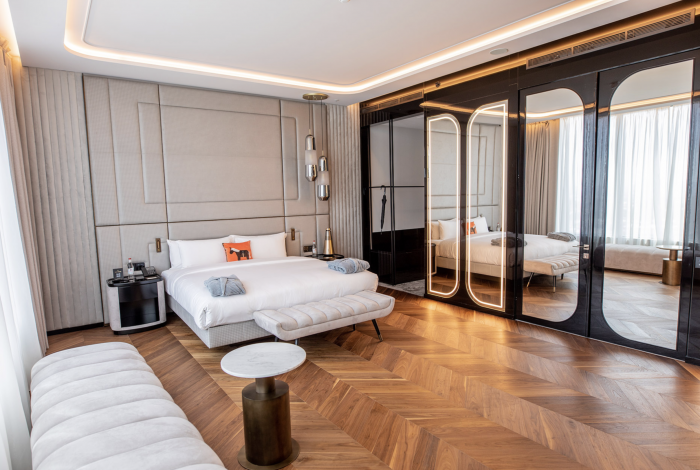 Seven Visions Resort & Places, The Dvin: Yerevan’s New Five-Star Gem ...