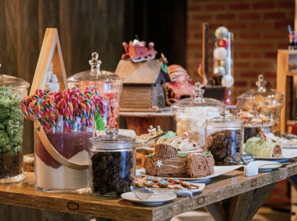 A Tropical Nutcracker-Inspired Festive Season at Four Seasons Resort ...