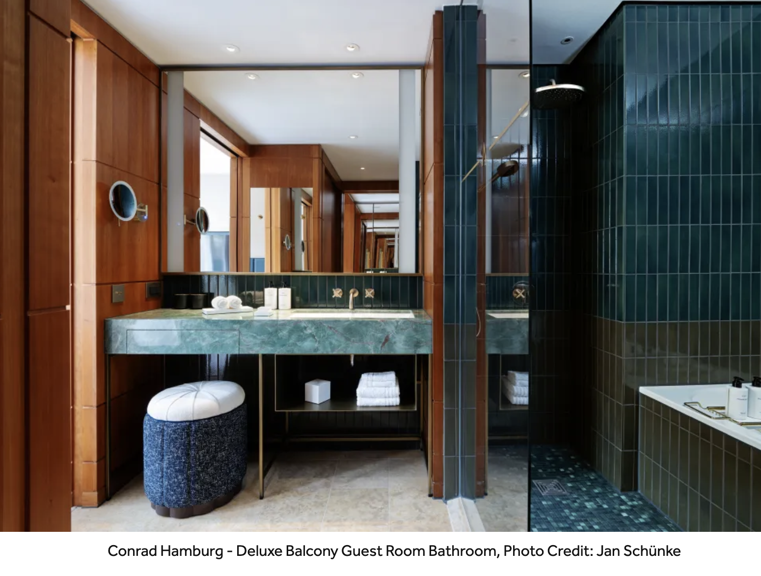 Conrad Hotels & Resorts Debuts in Germany with the Opening of Conrad ...