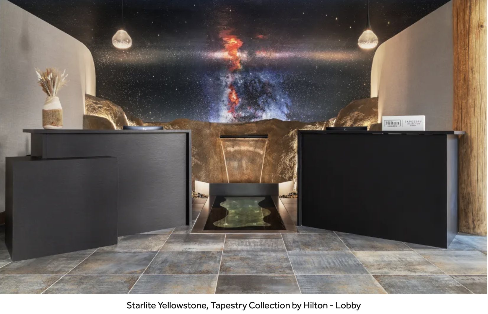 Starlite Yellowstone, Tapestry Collection by Hilton Opens as a New ...