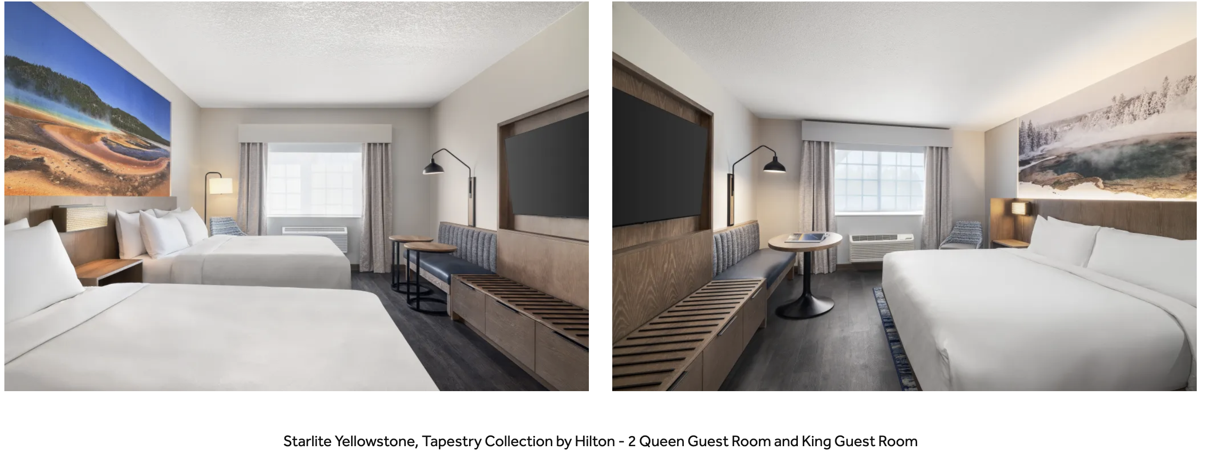 Starlite Yellowstone, Tapestry Collection by Hilton Opens as a New ...