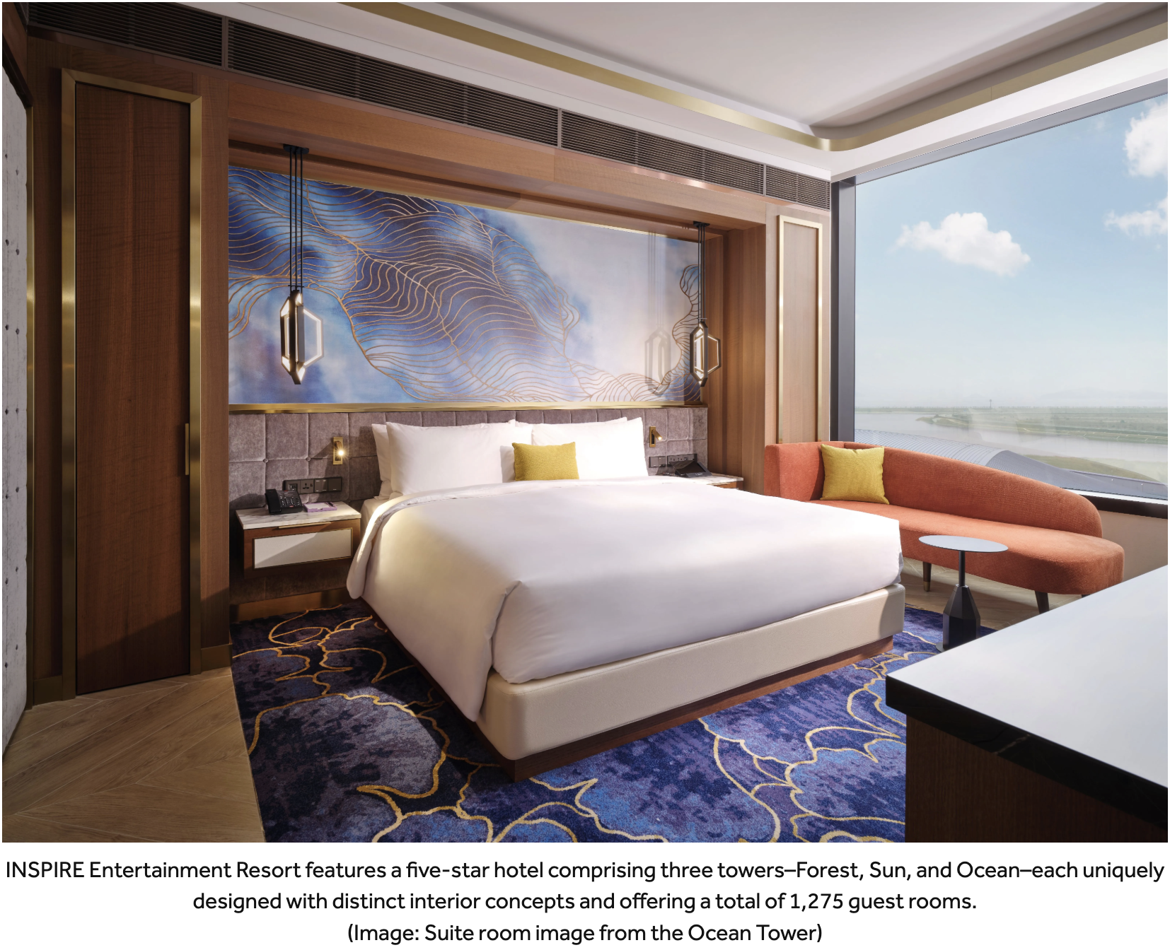 Hilton Announces Partnership with INSPIRE Entertainment Resort in South ...