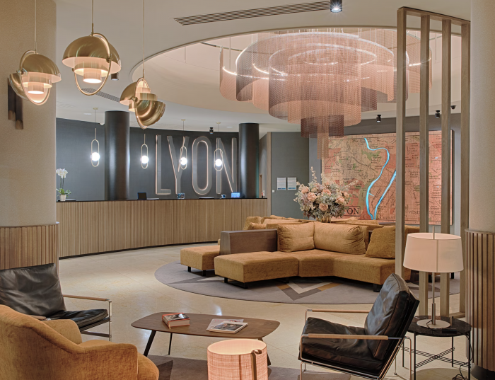 NH Lyon Airport Named France’s Leading Airport Hotel 2025 | Focus ...