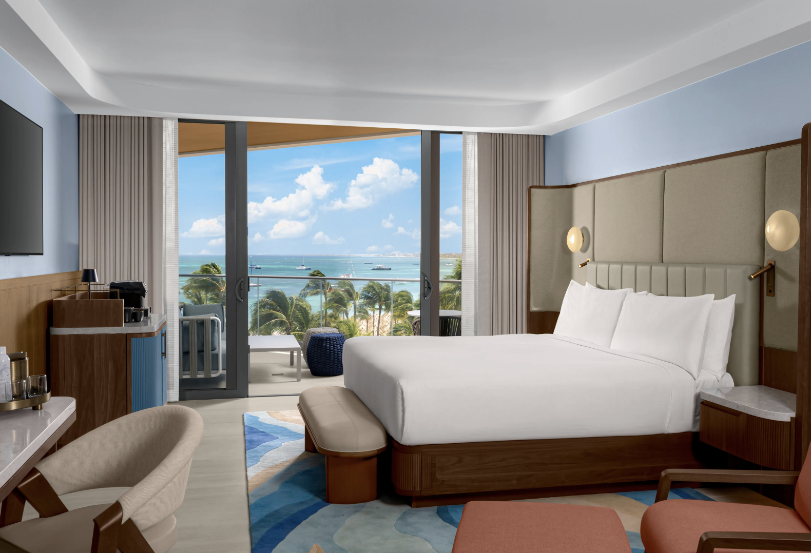 The Westerly Officially Opens in Aruba | News | Breaking Travel News