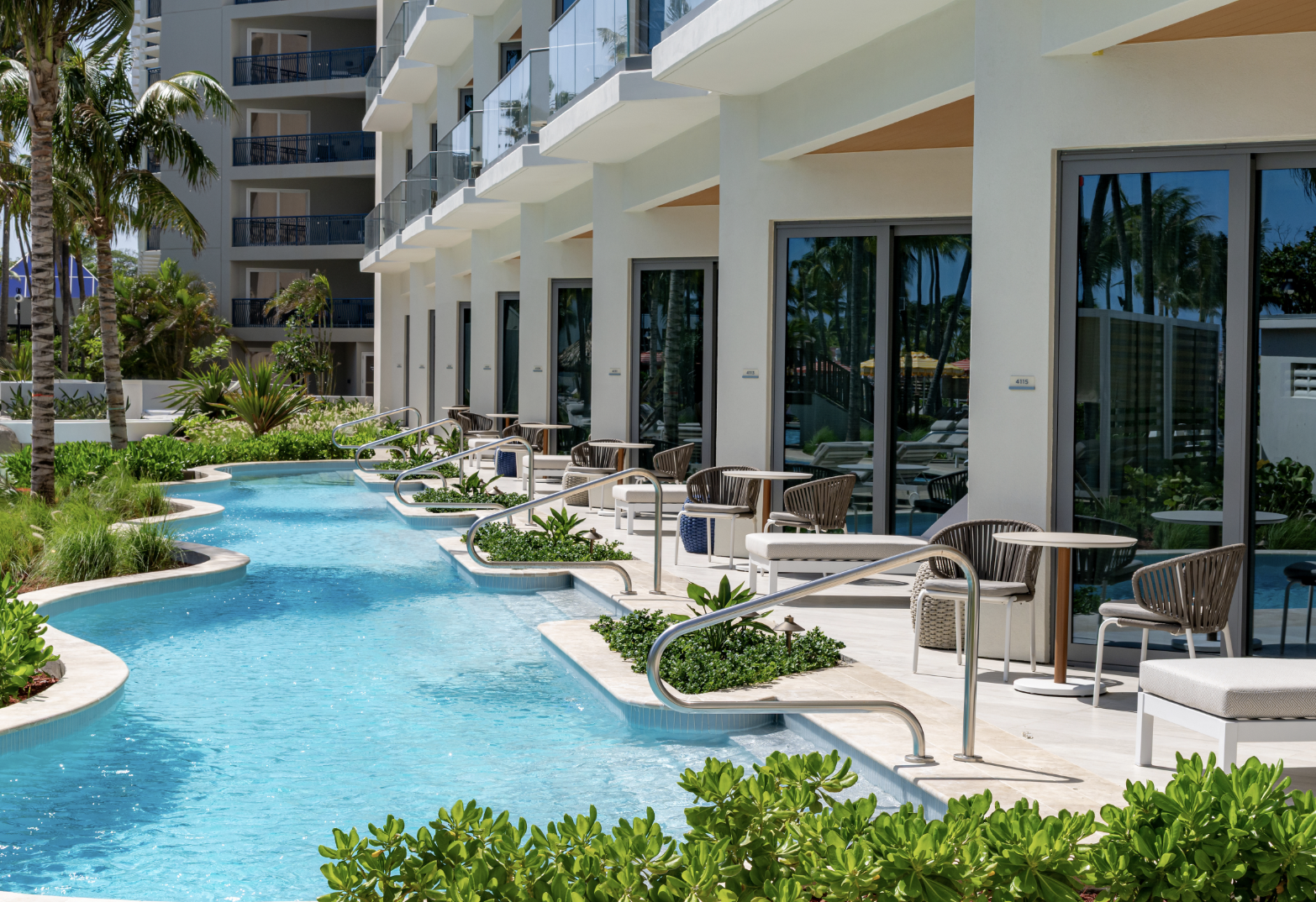 The Westerly Officially Opens in Aruba | News | Breaking Travel News