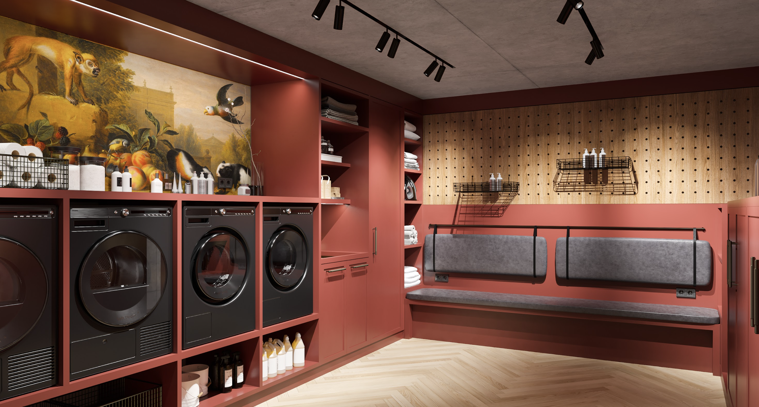 Bob W to open design-led aparthotel in Stuttgart’s historic Bad ...