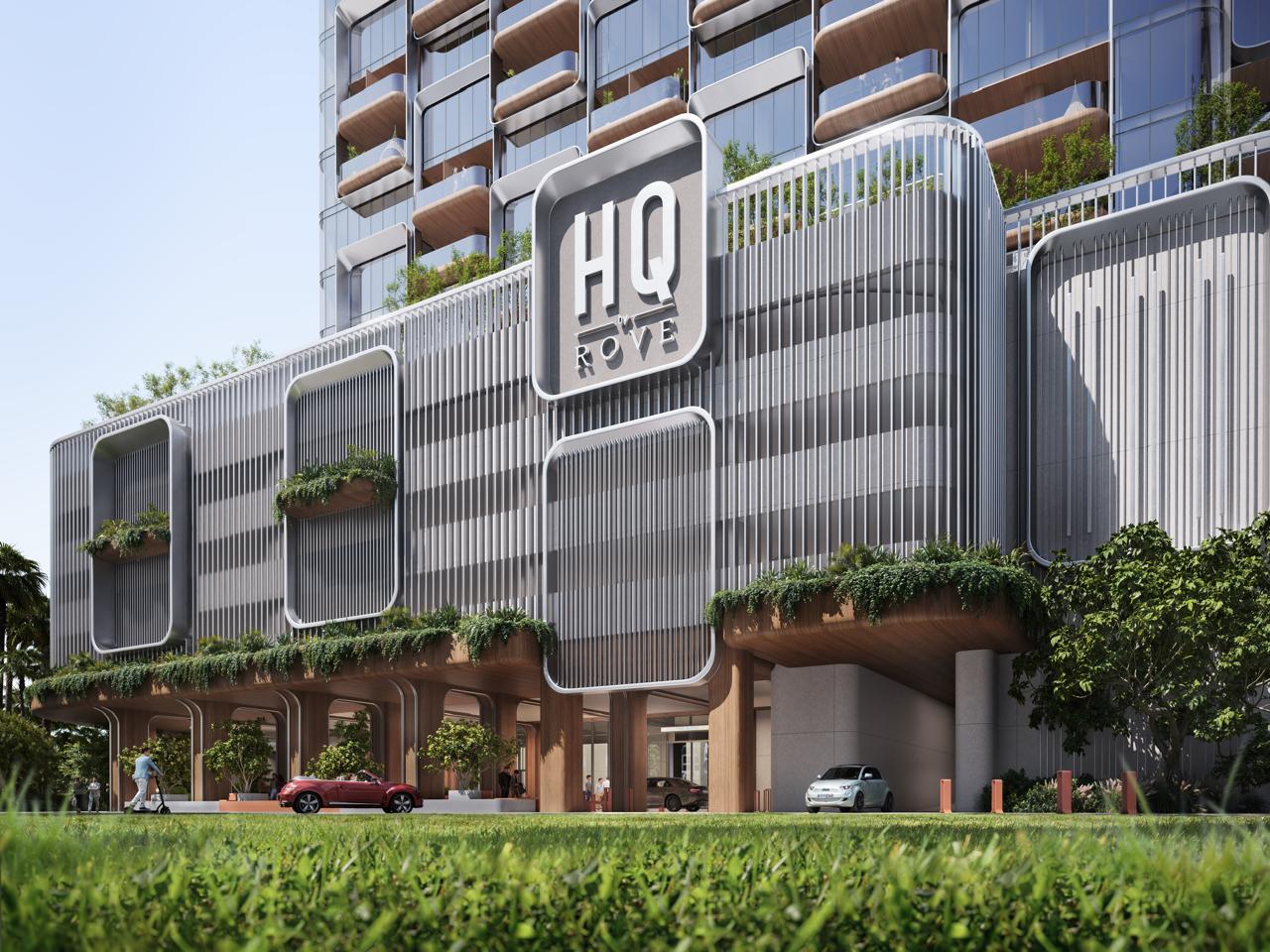 Rove Hotels and IRTH Group Introduce HQ by Rove: The Future of Office ...
