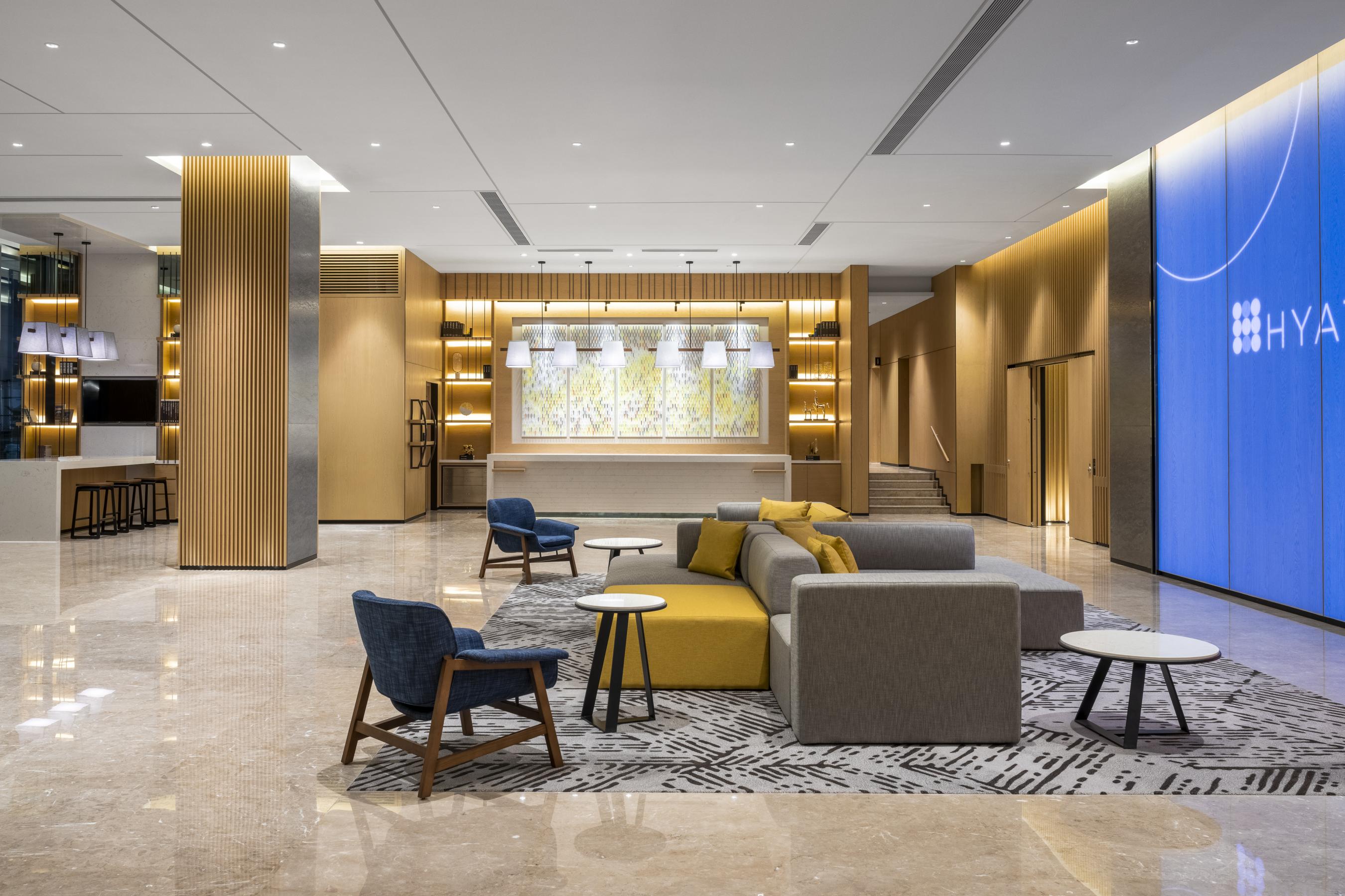Hyatt Place New Taipei City Xinzhuang Celebrates Official Opening ...