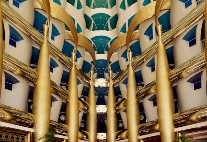 Seven Things You Can Only Find at the Burj Al Arab Jumeirah | News | Breaking Travel News