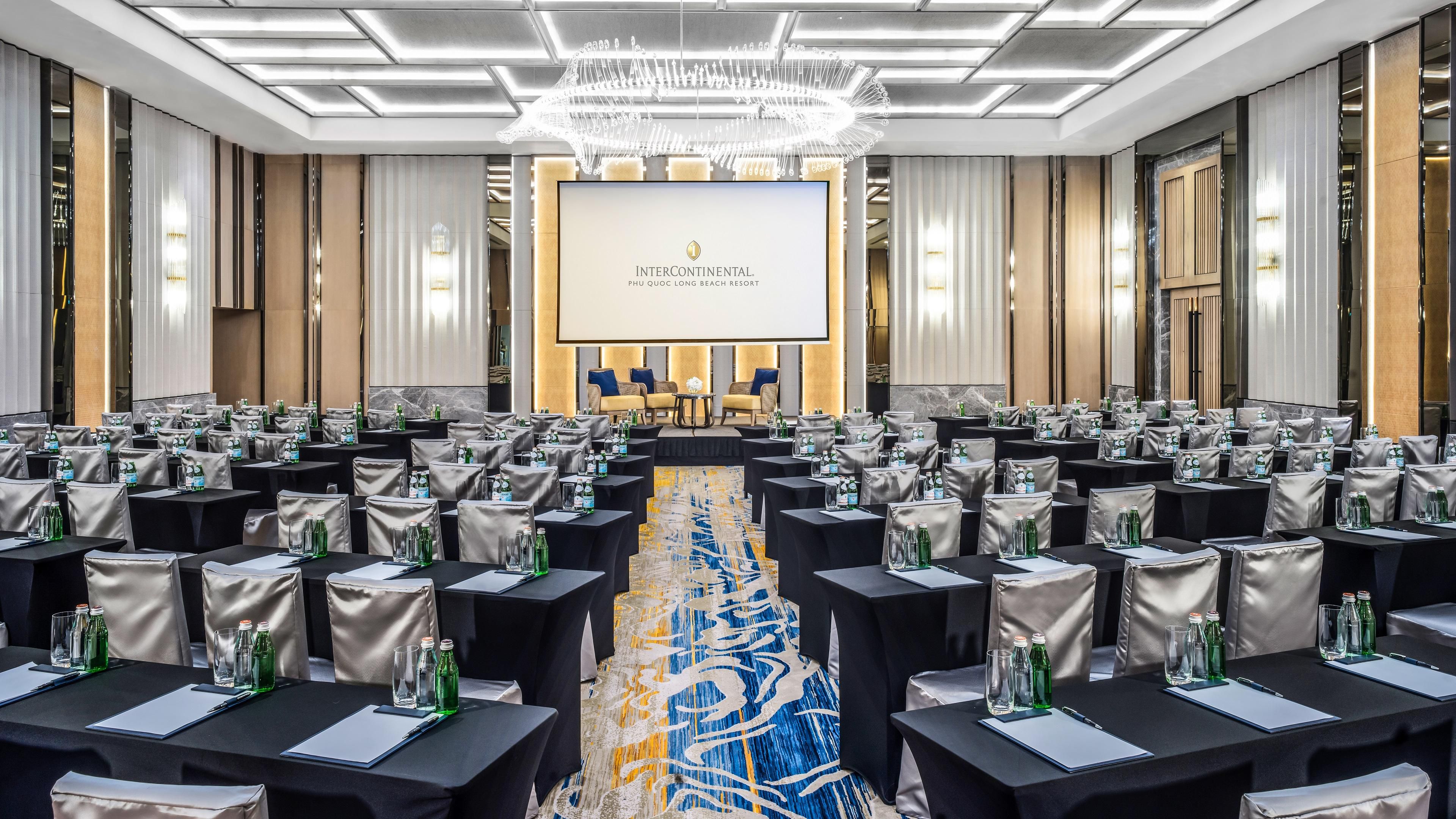 InterContinental Phu Quoc Long Beach: A Premier MICE Resort for ...