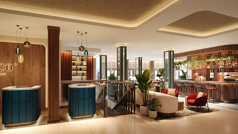 IHG Adds Over 350 Rooms with voco and Hotel Indigo Openings in London ...