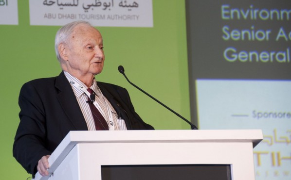 World Green Tourism conference opens in Abu Dhabi | News | Breaking ...