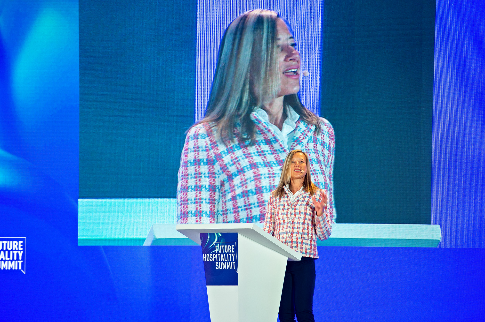 Jonathan Worsley, Chairman & CEO, The Bench officially launched the ...