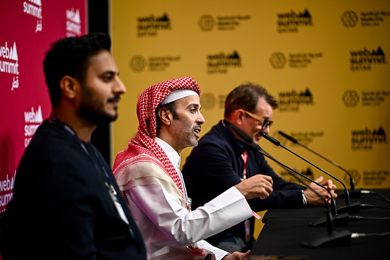 Day three of Qatar Web Summit | News | Breaking Travel News
