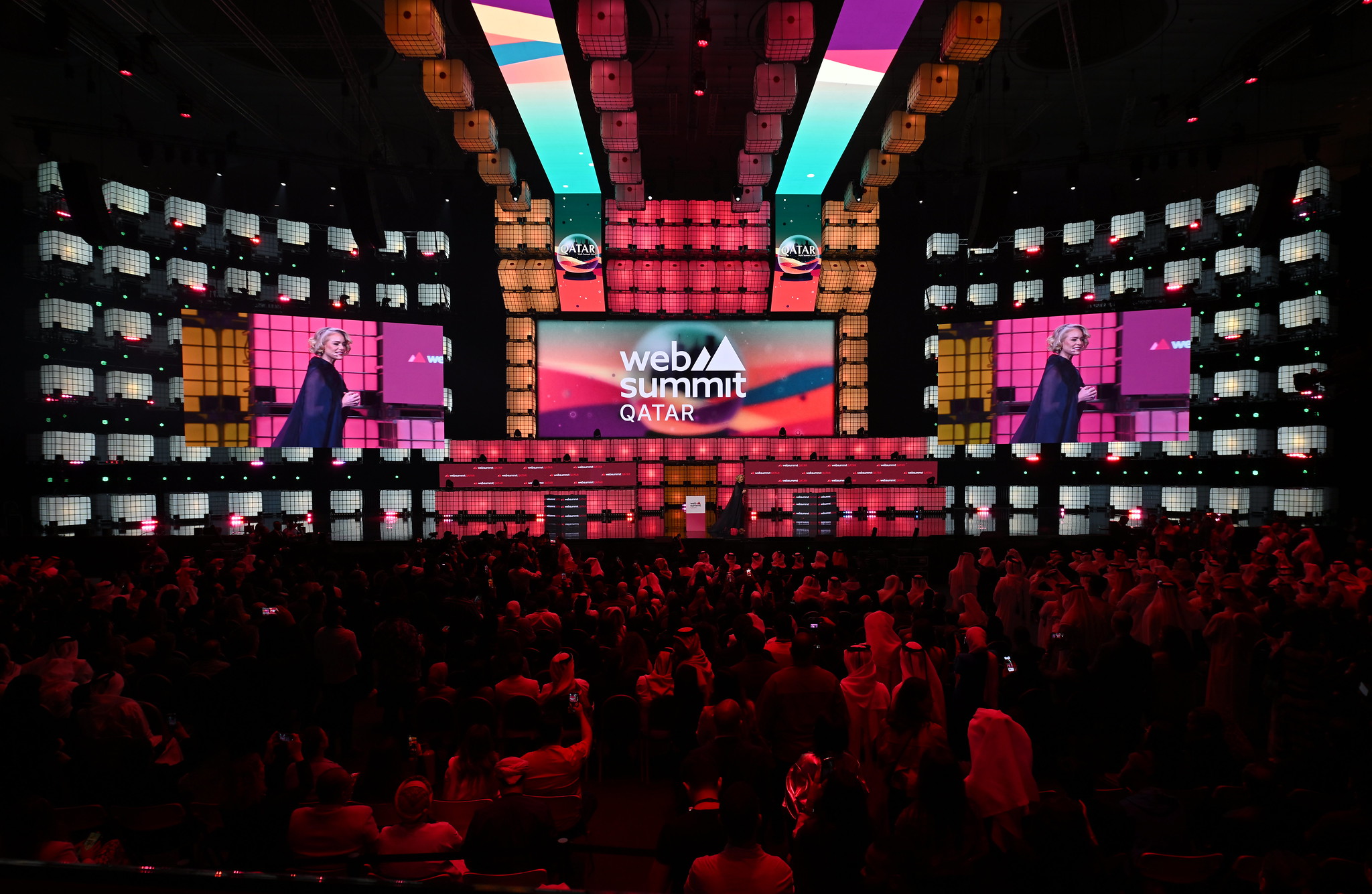 Doha Hosts the Web Summit: Showcasing Qatar’s Excellence in MICE and ...