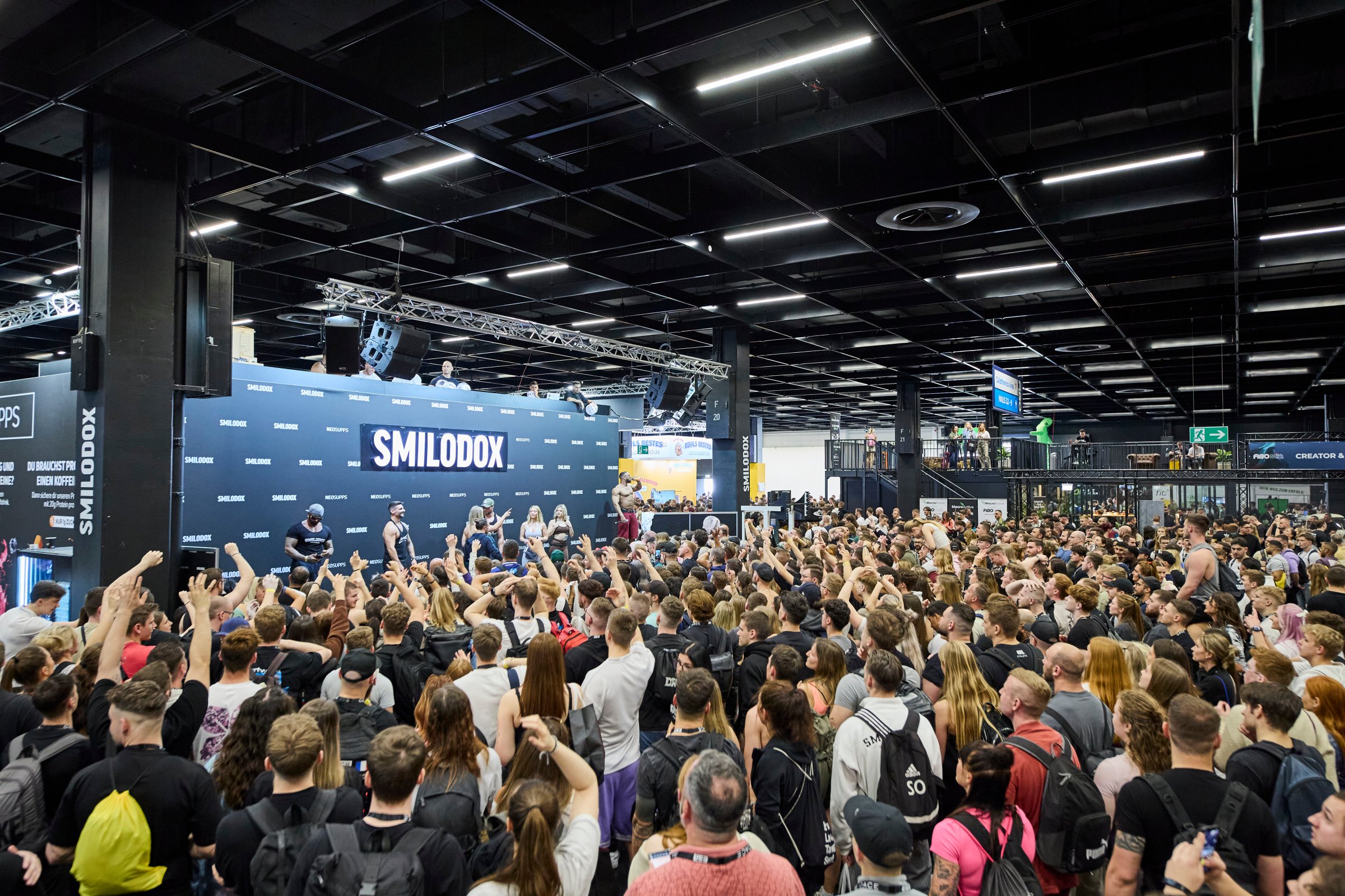 ‘FIBO meets Riyadh’ pop-up bridges the gap between hospitality and ...