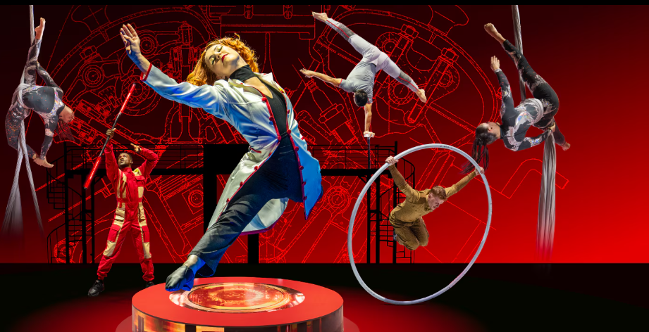 Ferrari World Abu Dhabi Debuts New Live Show “Officina Maranello ...