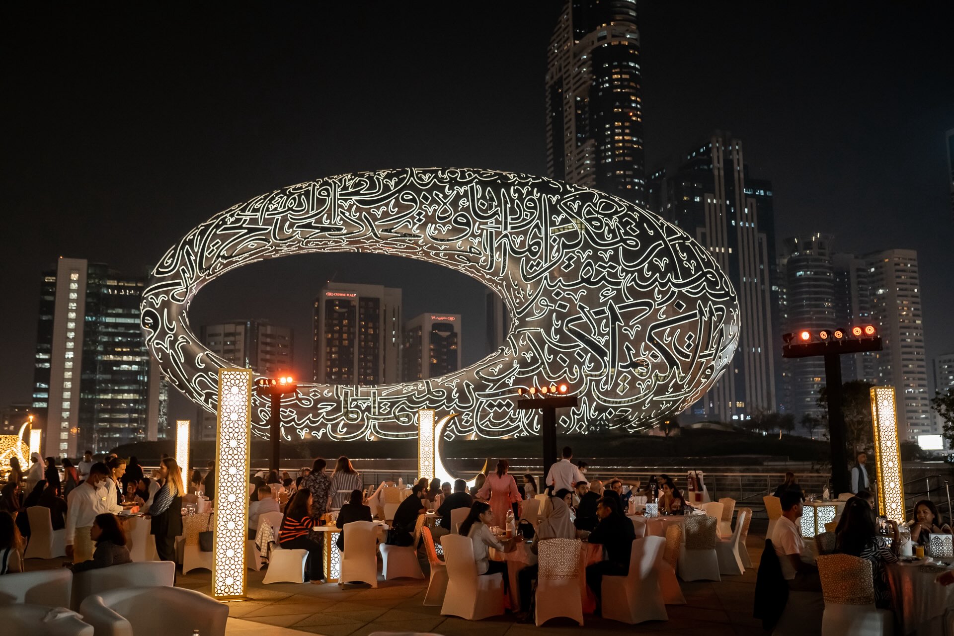 Check out the Ramadan District at Jumeirah Emirates Towers | News ...