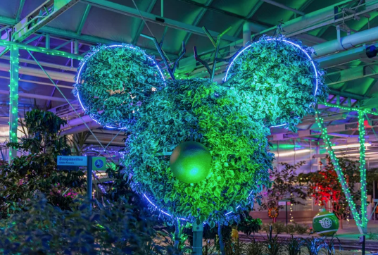 Magical Merriment Arrives as EPCOT International Festival of the ...