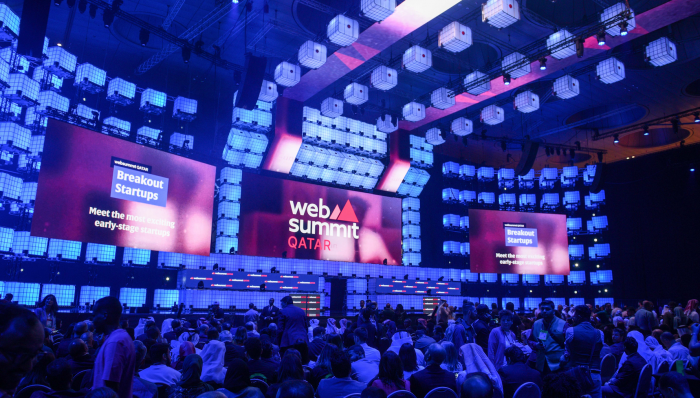 Web Summit Qatar 2024 opened its doors Monday at the Doha Exhibition ...