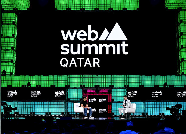 Largest startup gathering in the Middle East, Web Summit Qatar ...