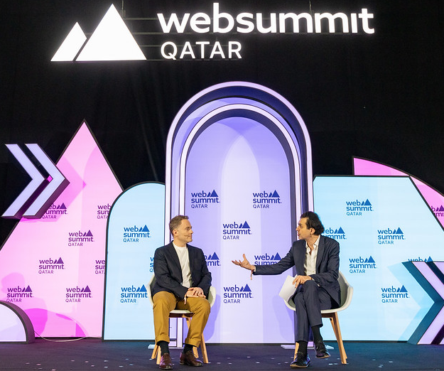 Largest startup gathering in the Middle East, Web Summit Qatar, welcomes 15,453 to Doha | News ...