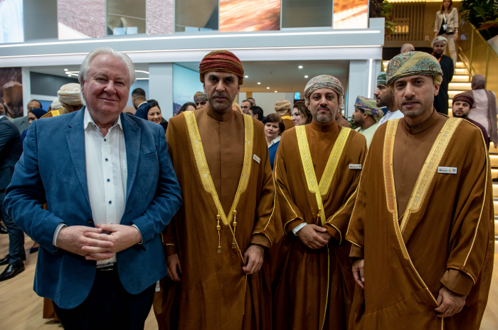 ITB day One - A great start to the event and BTN was there to capture ...