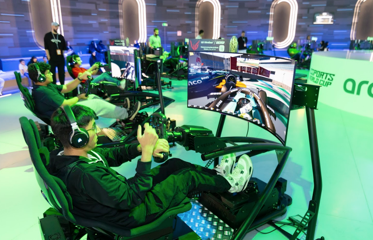 Action-Packed Fun Awaits at Riyadh’s Esports World Cup | News ...