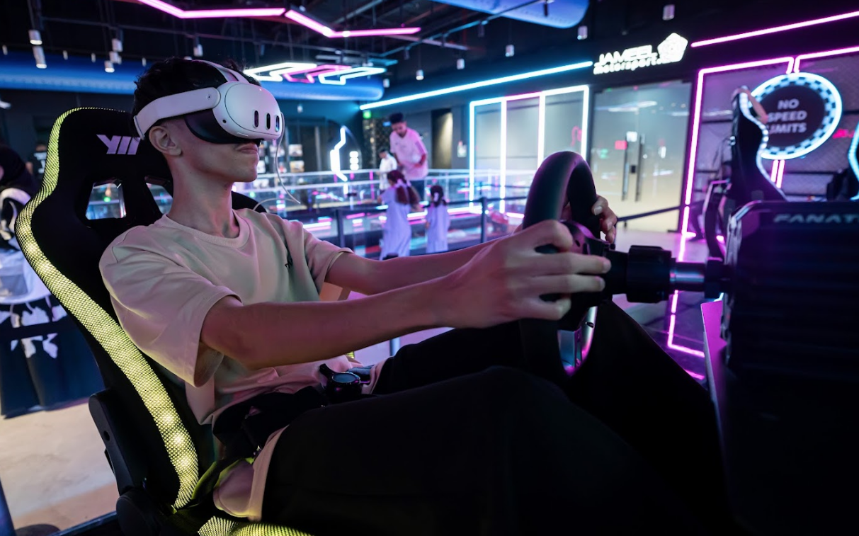 Action-Packed Fun Awaits at Riyadh’s Esports World Cup | News ...