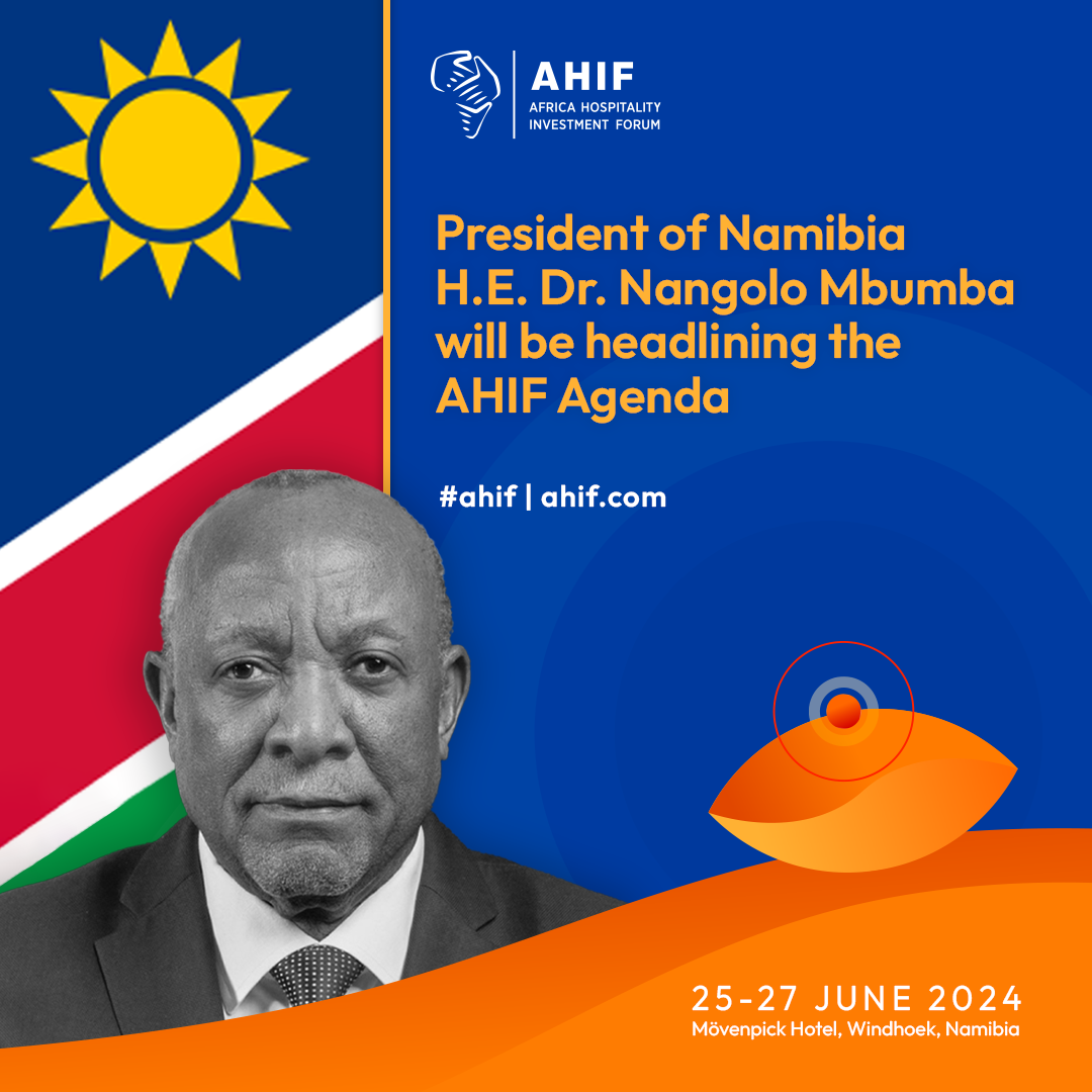Namibia’s President, HE Dr Nangolo Mbumba Will be Headlining the Agenda ...