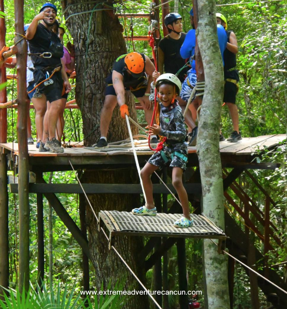 Extreme Adventuring Cancun: Mexico’s Pinnacle of Adventure Tourism ...