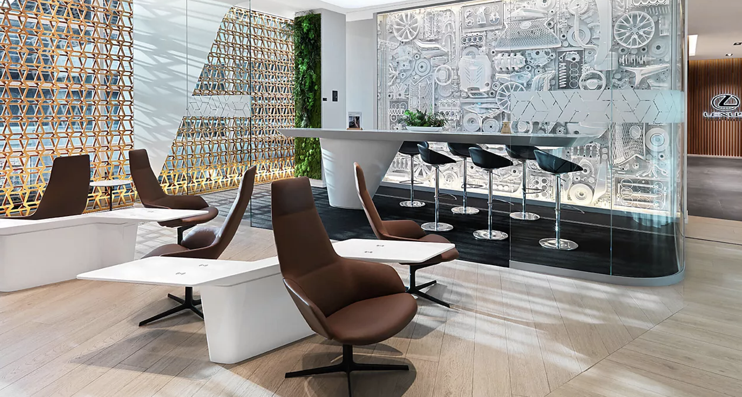 THE LOFT by Brussels Airlines and Lexus Wins Europe’s Leading Airline ...
