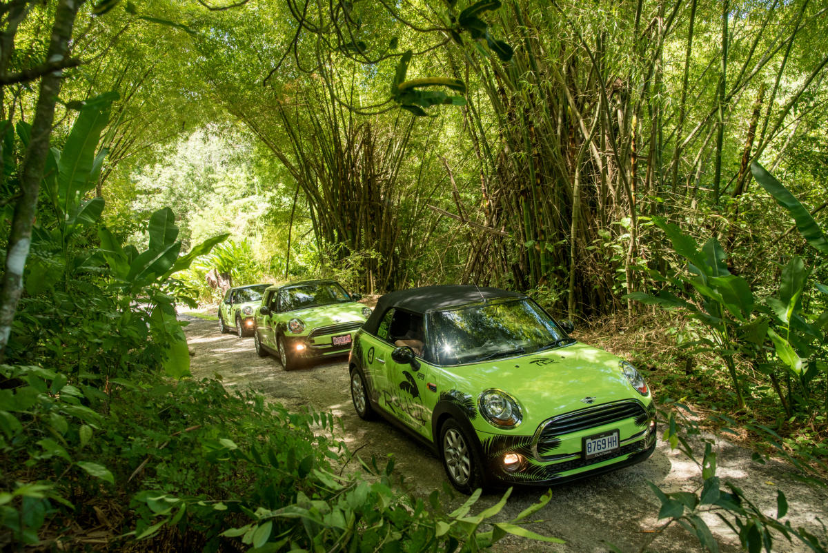 Island Routes named Caribbean’s leading experiential giant at World ...