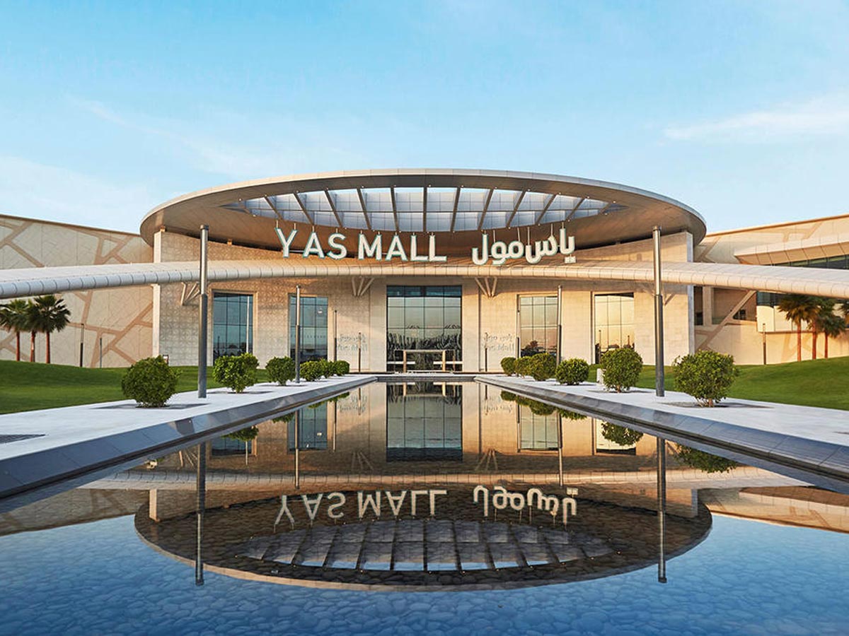 Dazzle and Delight: Yas Island invites you to celebrate this holiday ...