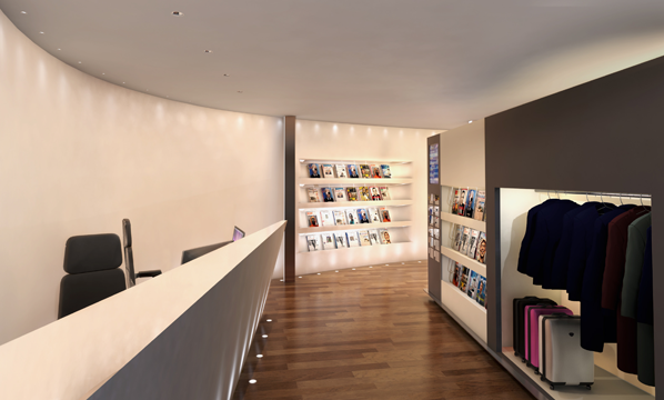 Eurostar to overhaul business lounge at Brussels-Midi | News | Breaking ...