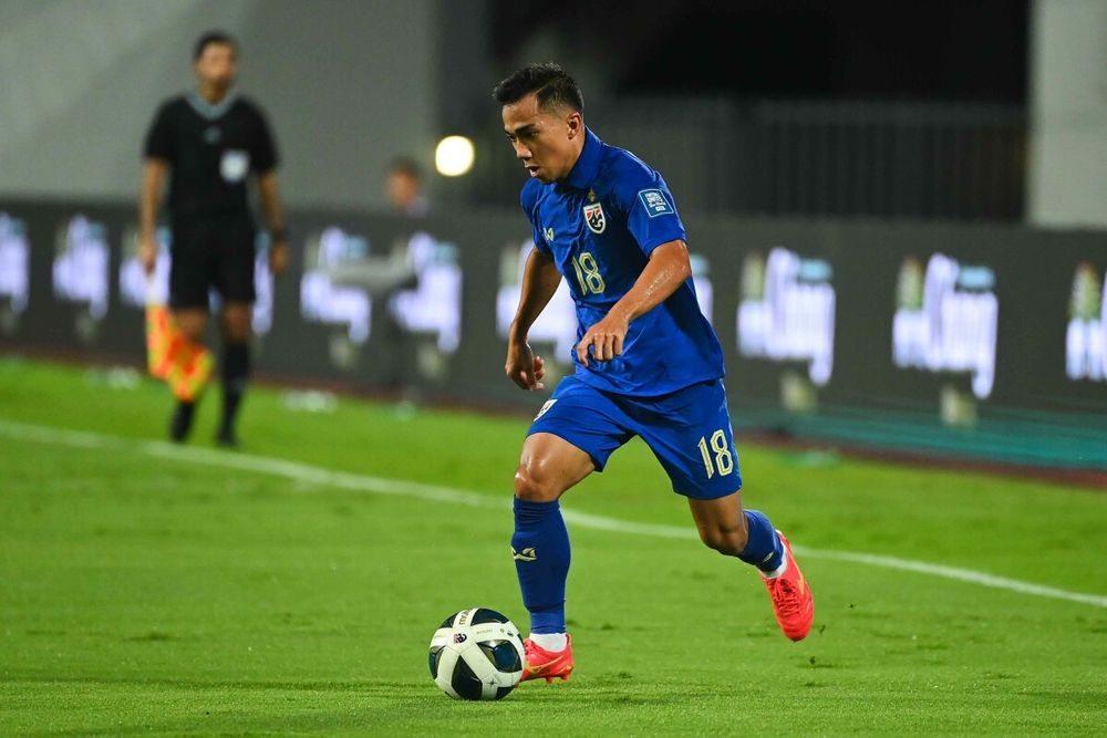 AFC ASIAN CUP Player to Watch: Chanathip Songkrasin (Thailand) | News ...