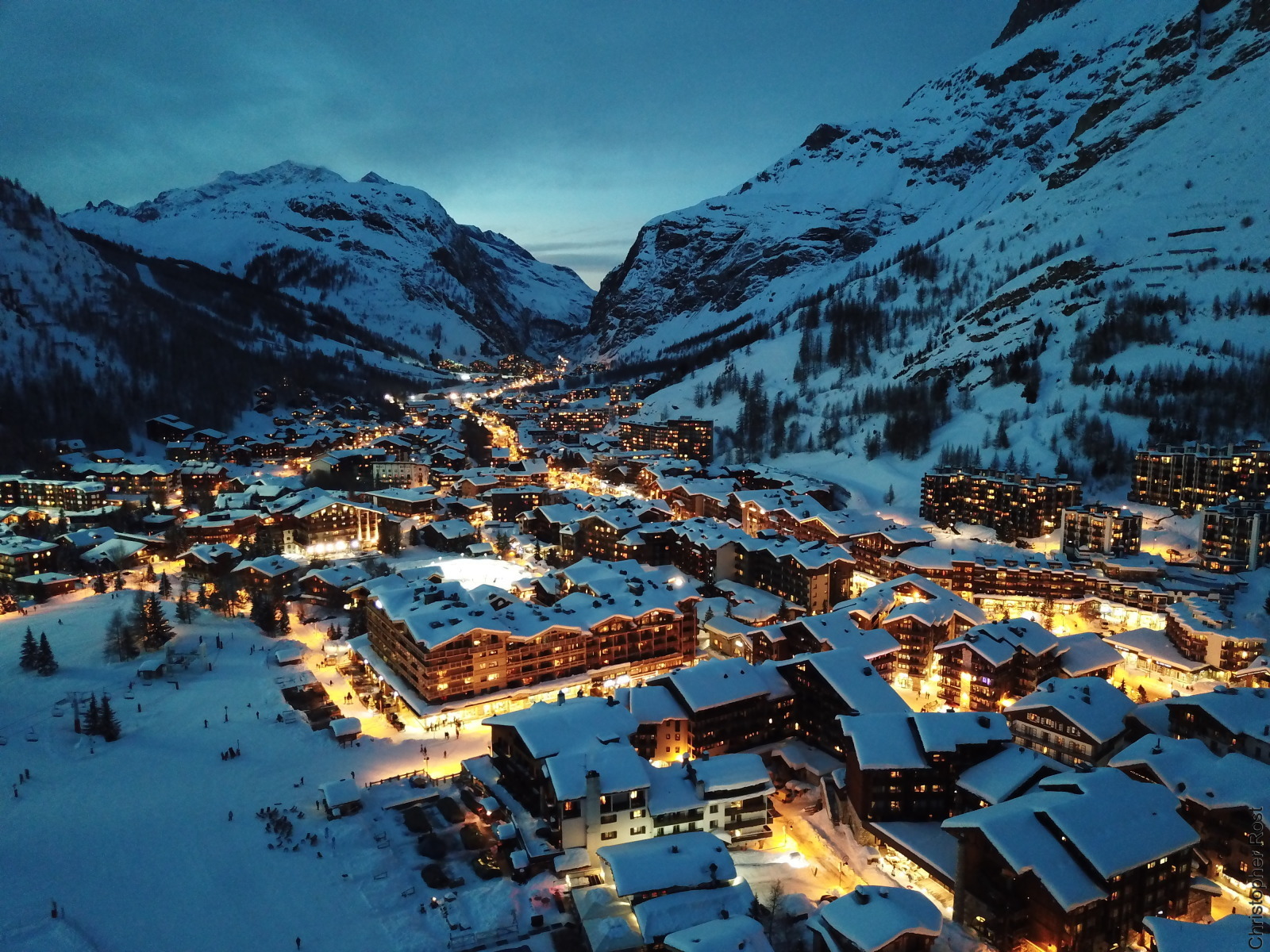 Val d’Isère prepares to open for new ski season | News | Breaking ...